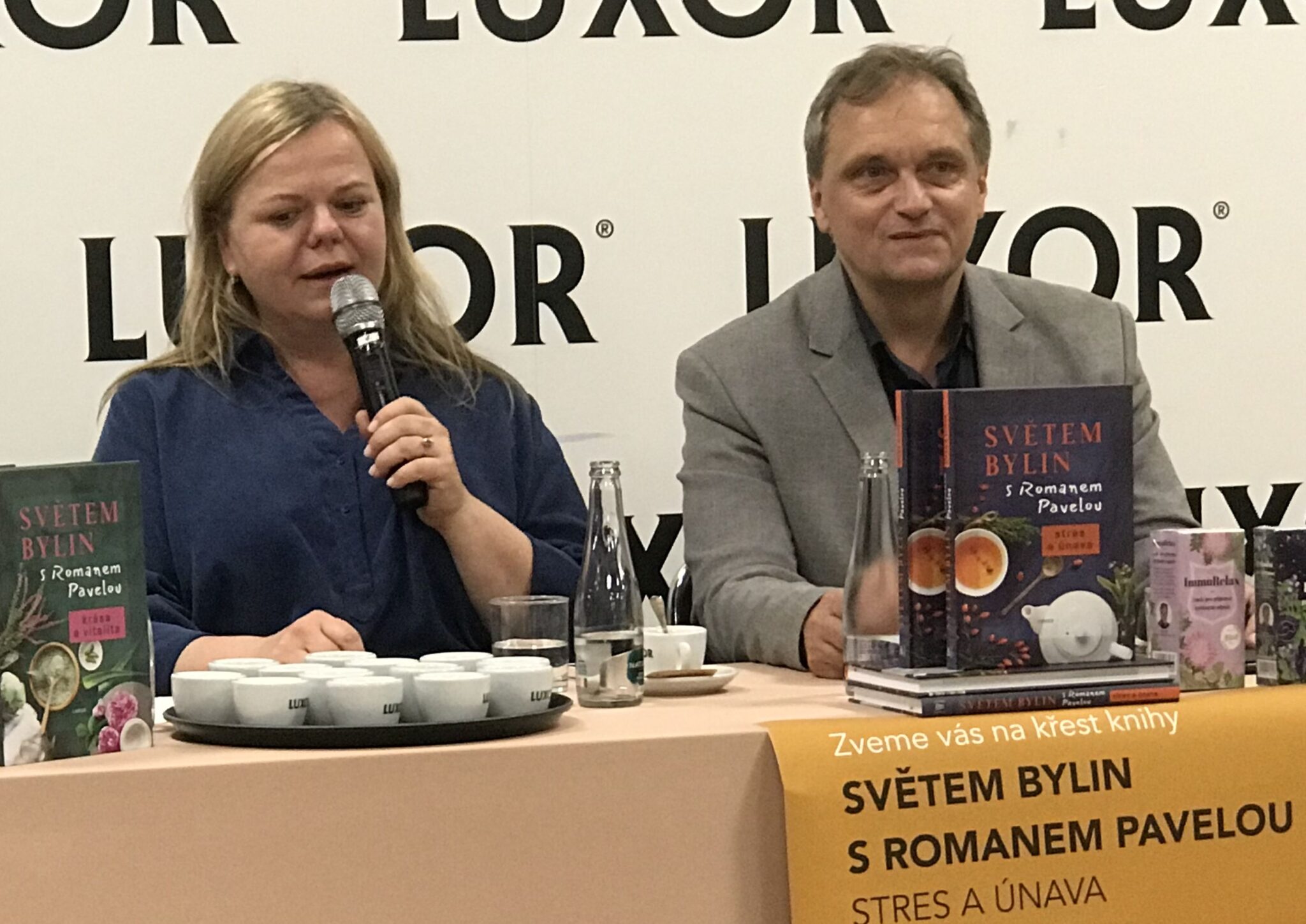 TZ: Český vědec, který vrátil vědě vůni bylin. Roman Pavela získal ...